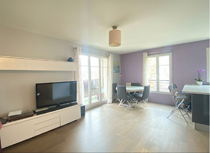 Appartement à vendre - Alfortville, Mairie, Gare - 3 pièces - 2 chambres