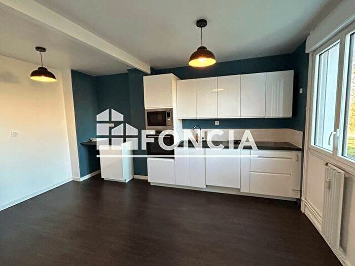 Appartement à louer - Noyal-sur-Vilaine - 3 pièces - 2 chambres