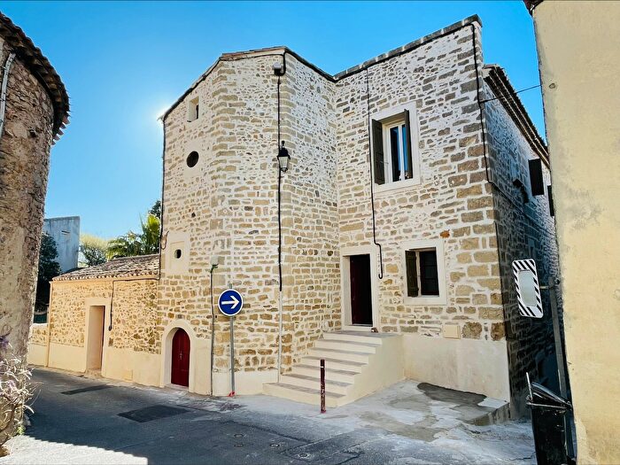 Appartement à louer - Saint-Georges-dOrques - 2 pièces - 1 chambre