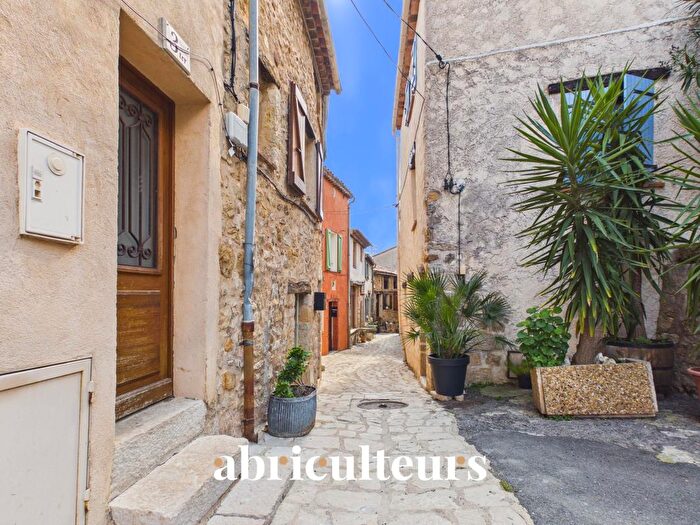 Maison 2 pièces à Callian, à vendre