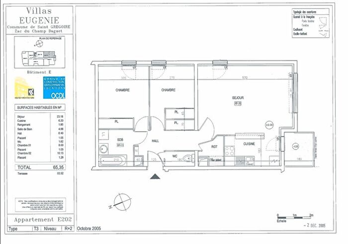 Maisons à vendre et appartements à louer - 3