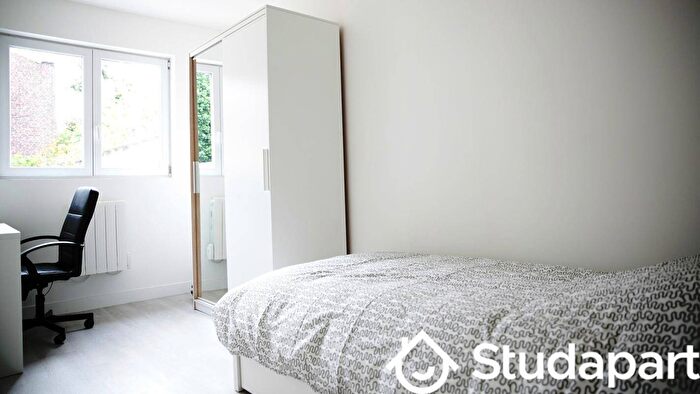 Appartement à louer - Vauban Esquermes, Lille - 1 pièce - 1 chambre