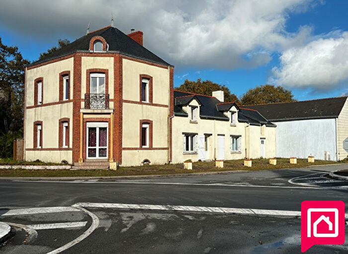 Plessé : Maison 8 pièces à vendre