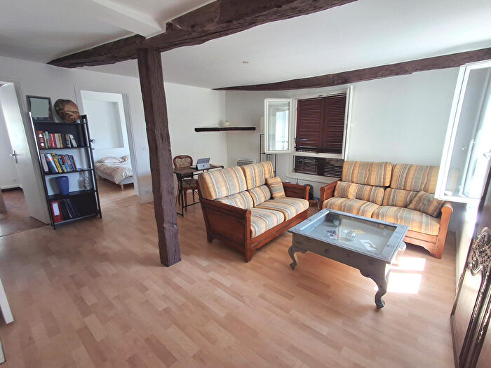 Appartement 2 pièces à louer - Pontoise, Centre-ville