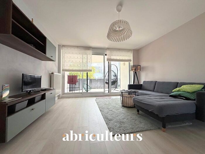 Appartement 3 pièces à vendre - Dunkerque, La Victoire, Le Grand Large