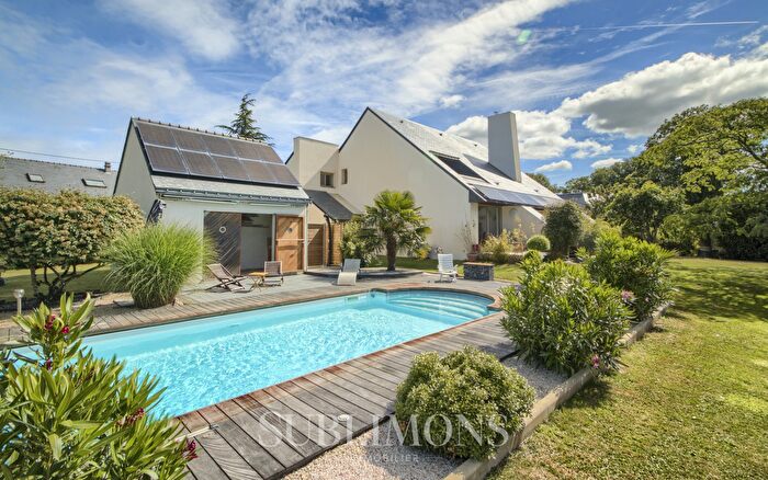 La Chapelle-des-Marais : Maison 6 pièces à vendre