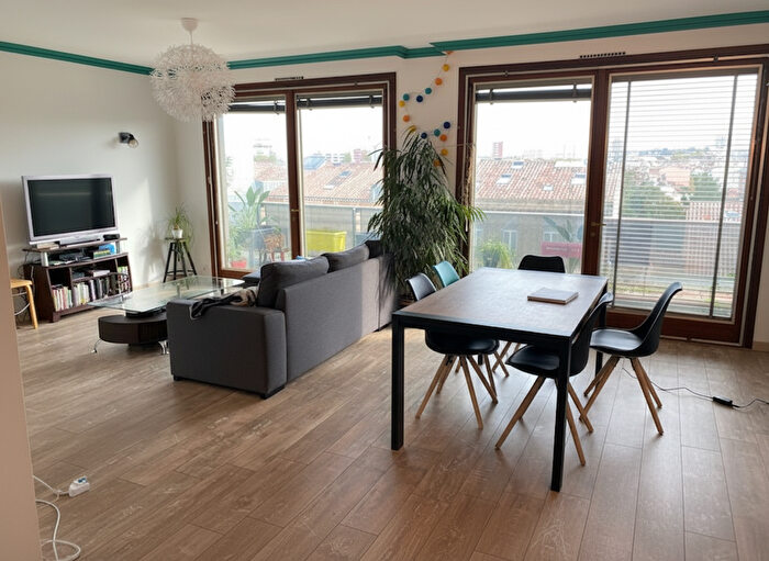 Appartement 4 pièces à Toulouse, Compans-Caffarelli, à louer