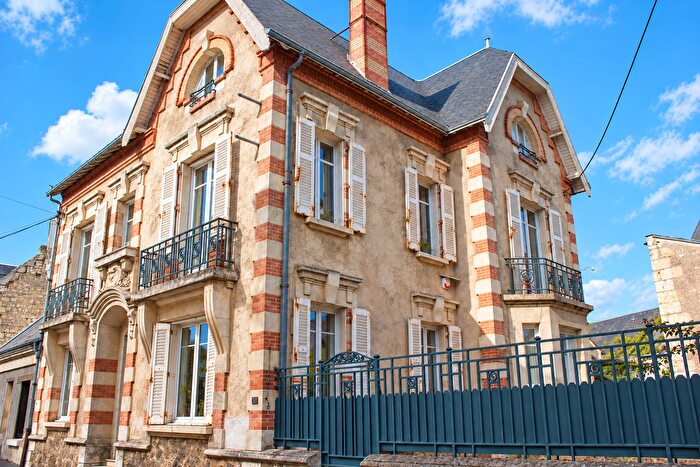 Bourgueil - Maison 6 pièces à vendre