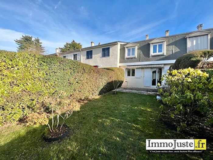 Maison à vendre - Élancourt - 5 pièces - 3 chambres