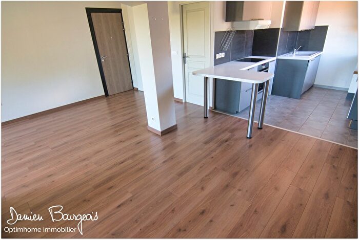 Appartement à vendre - Saint-Genis-Pouilly - 4 pièces - 3 chambres