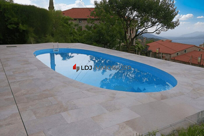 Maison à vendre - Corsavy - 4 pièces - 2 chambres