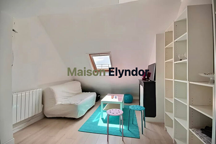 Appartement à louer - Paris e , Monceau, Malesherbes - 1 pièce