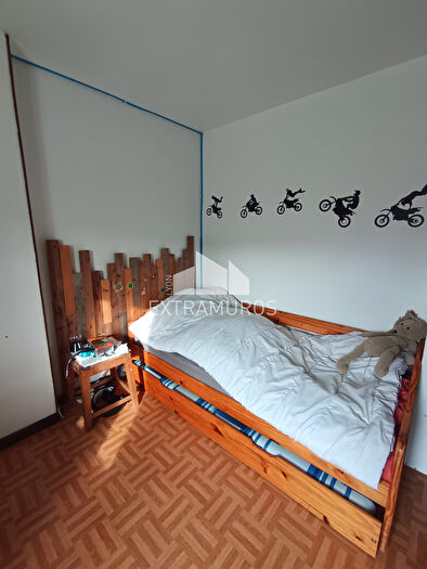 Appartement à vendre - Sourcieux-les-Mines - 2 pièces - 1 chambre