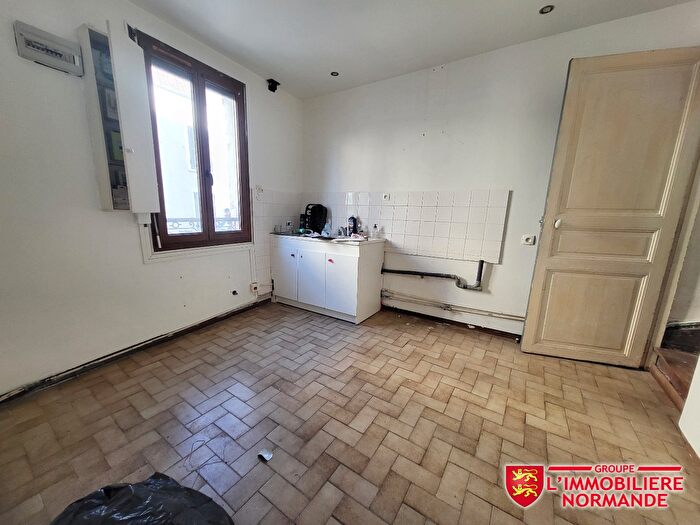 Maison à vendre - Freneuse - 3 pièces - 2 chambres