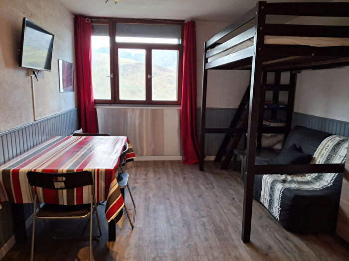 Appartement à vendre - Saint-Lary-Soulan - 1 pièce