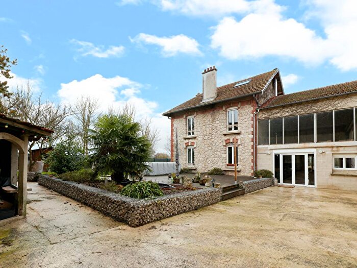 Maison à vendre - Prosnes - 6 pièces - 4 chambres