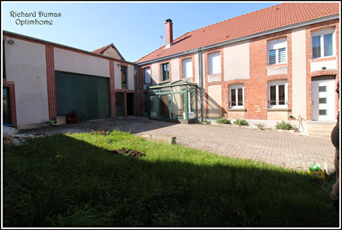 Le Mesnil-sur-Oger - Maison 9 pièces à vendre