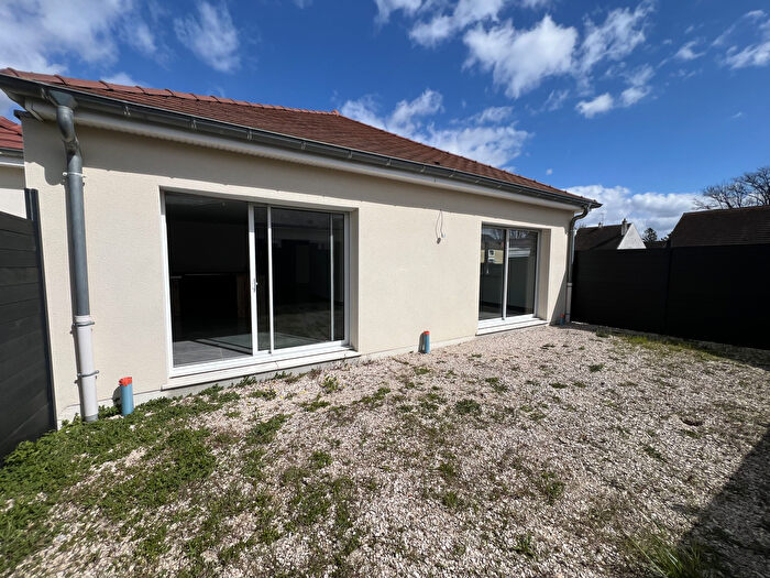 Maison à vendre - Levernois - 5 pièces - 3 chambres