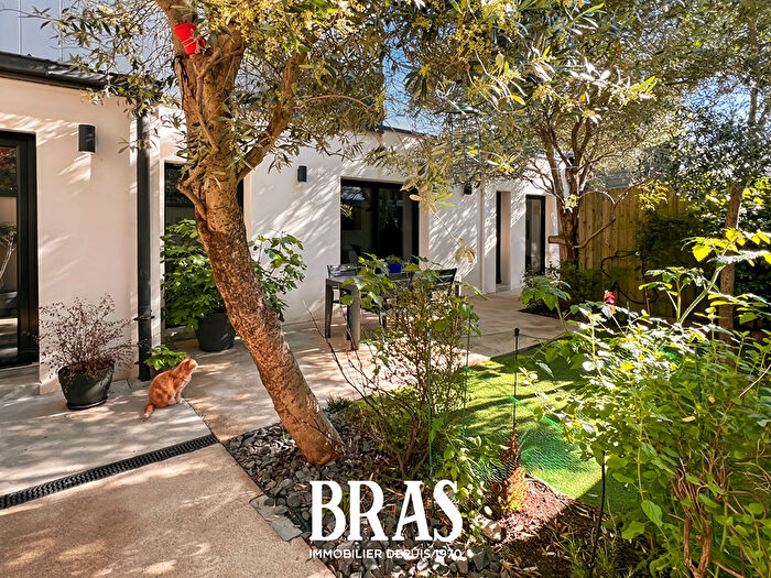 Maison 5 pièces à Nantes, Zola, Dervallières, à vendre