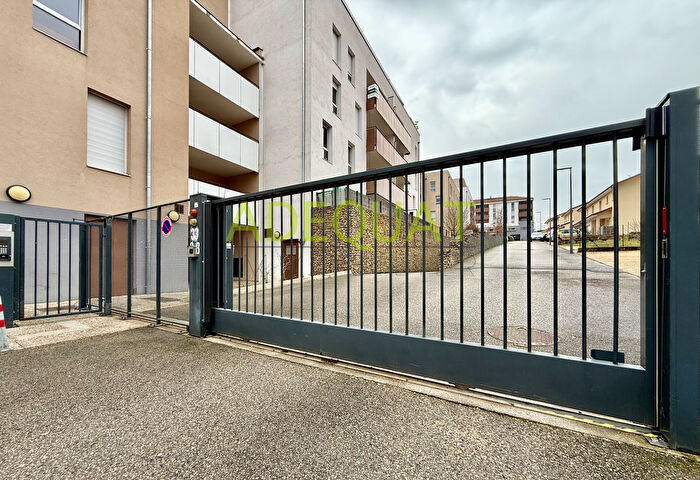 Appartement à vendre - Bourgoin-Jallieu, LOiselet, La Maladière, La Grive - 4 pièces - 3 chambres