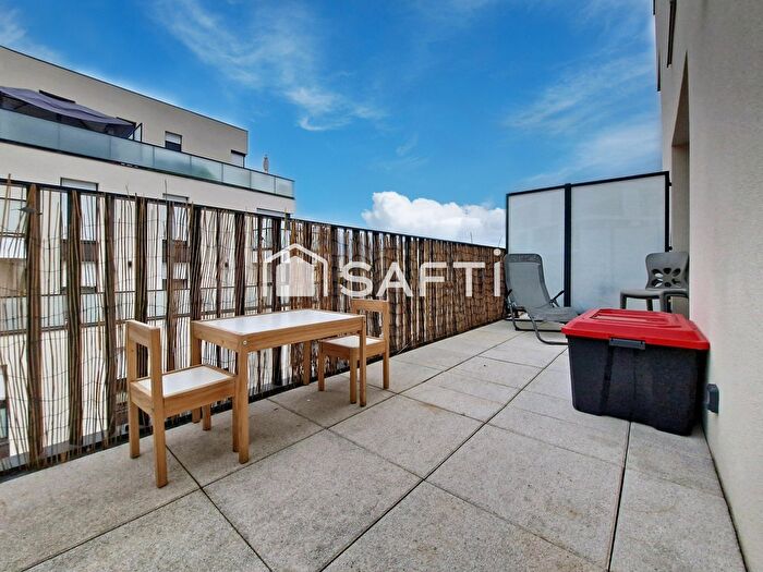 Fontenay-sous-Bois, Centre-ville : Appartement 3 pièces à vendre