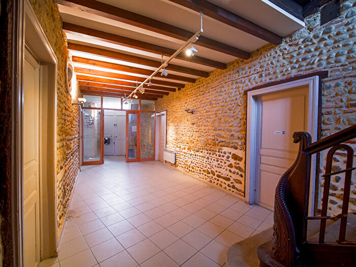 Maison à vendre - Riscle - 4 pièces - 3 chambres