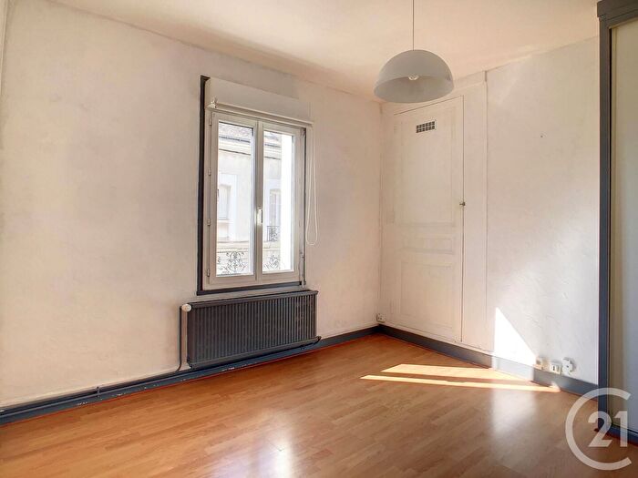 Appartement 1 pièce à Tours, à louer