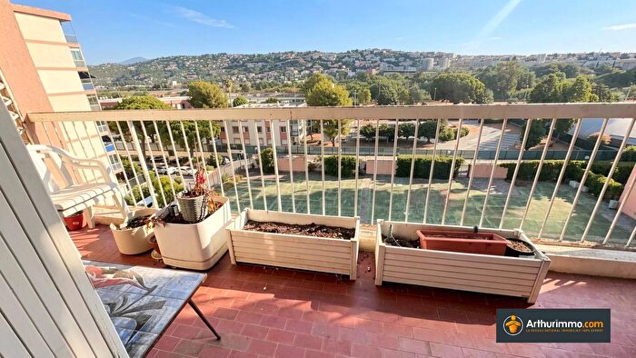 Saint-Laurent-du-Var, Centre-ville, Rascas, Notre-Dame, Condamines - Appartement 4 pièces à vendre