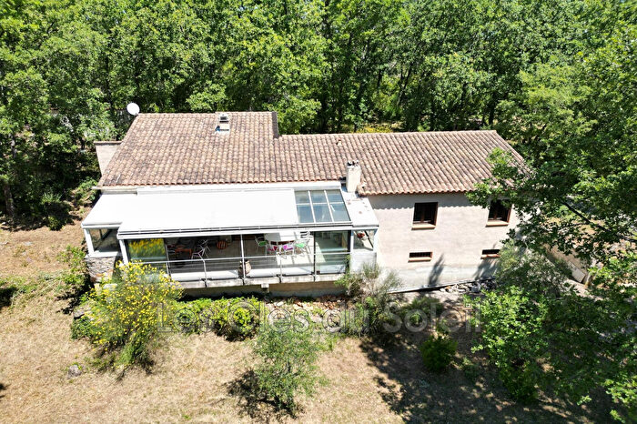 Maison 5 pièces à Brignoles, Rural, à vendre