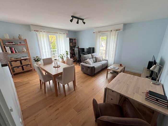 Montigny-le-Bretonneux, Le Plan de Troux : Appartement 3 pièces à vendre