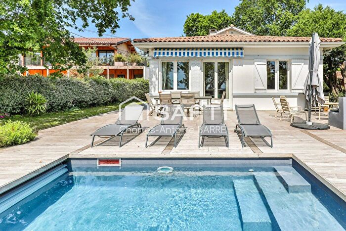 Andernos-les-Bains, Broustey, Falgouët - Maison 6 pièces à vendre