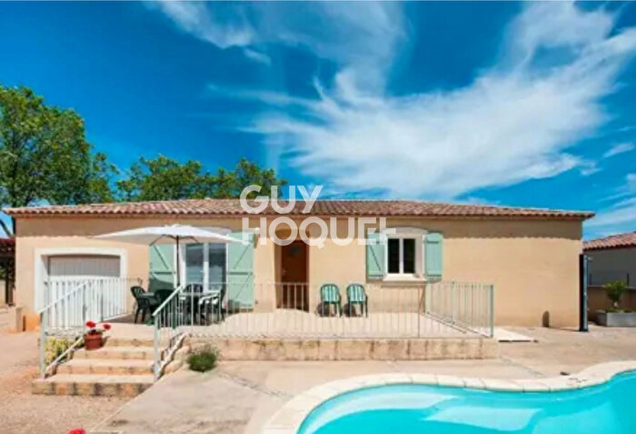 Aigues-Vives : Maison 4 pièces à vendre