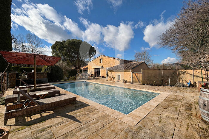 Maison à vendre - Nyons - 4 pièces - 3 chambres