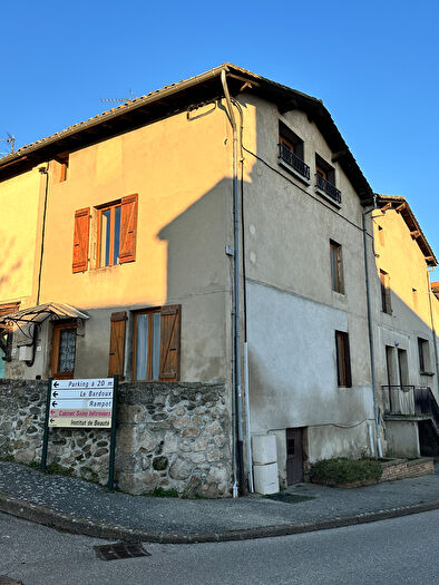 Maison 4 pièces à Saint-Michel-sur-Rhône, à louer