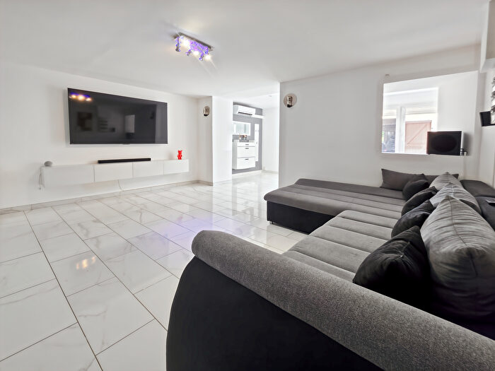 Tarascon, Sainte-Cécile - Maison 4 pièces à vendre