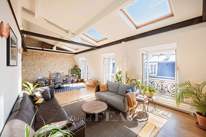 Appartement 4 pièces à vendre - Paris 7ème, Breteuil