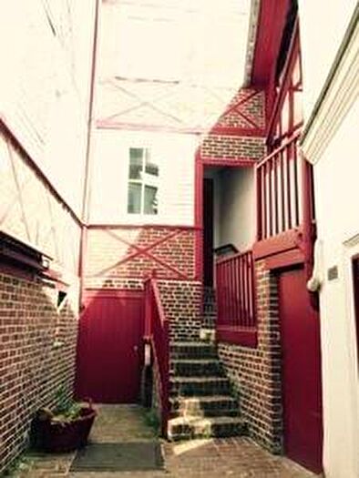 Appartement à louer - Vieux Marché-Cathédrale, Rouen - 2 pièces