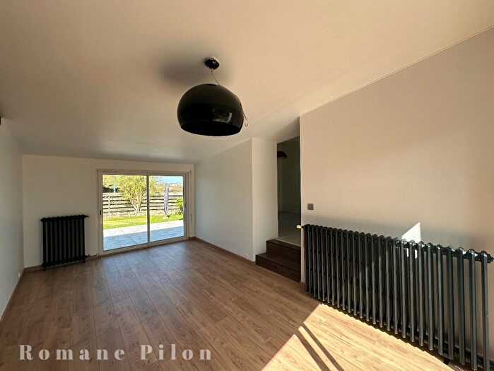 Maison à vendre - Plougonvelin - 6 pièces - 3 chambres