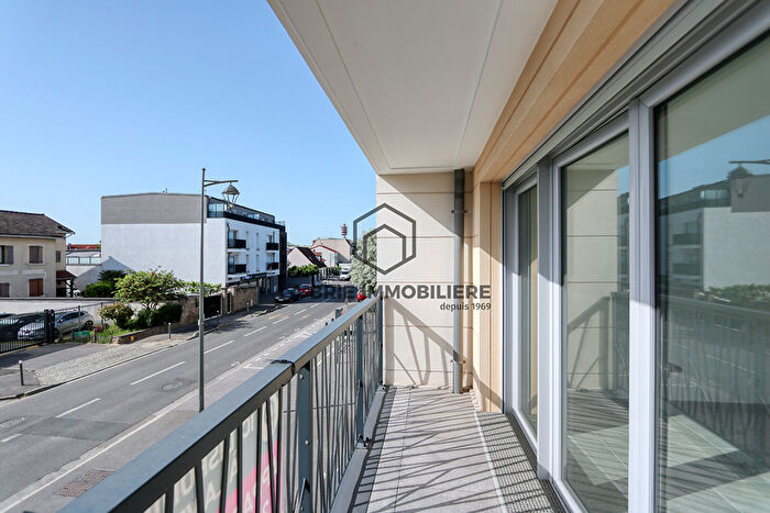 Appartement 3 pièces à vendre à Chennevières-sur-Marne, La Maillarde
