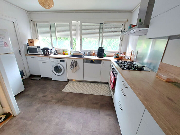 Appartement à vendre - Toulouse, Ancély, Arènes romaines - 3 pièces - 2 chambres