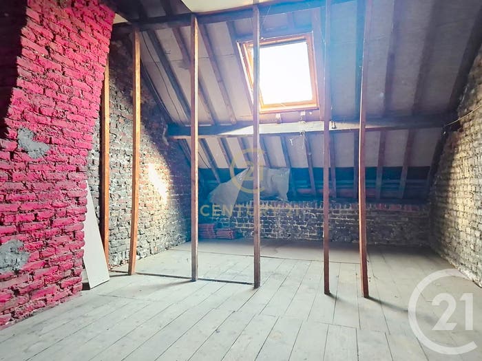 Armentières, Pres du Hem, Salengro - Maison 3 pièces à vendre