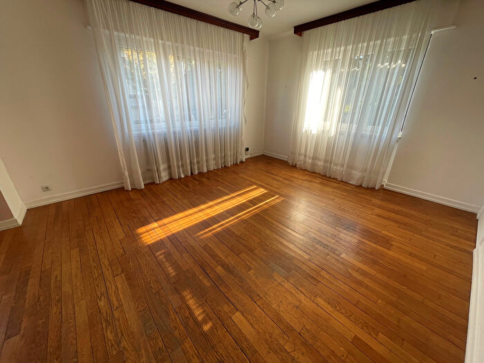 Mulhouse, Haut-Poirier : Appartement 3 pièces à louer