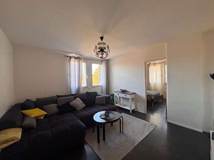 Appartement à vendre - Besançon, Clairs-Soleils, Vareilles - 4 pièces - 3 chambres