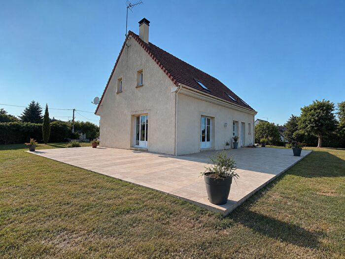 Saint-Laurent-la-Gâtine - Maison 5 pièces à vendre
