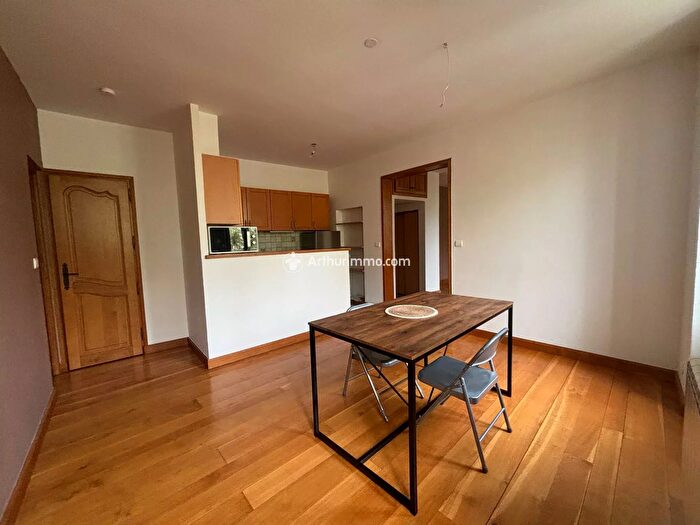Millau, Centre-ville - Appartement 3 pièces à louer