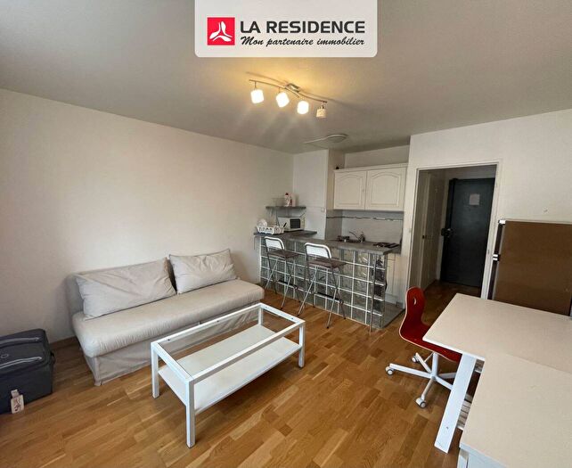 Appartement à louer - Paris ème arrondissement - 1 pièce