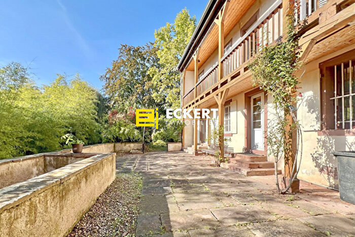 Wolxheim - Maison 10 pièces à vendre