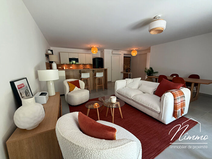 Appartement 3 pièces à vendre à Nîmes