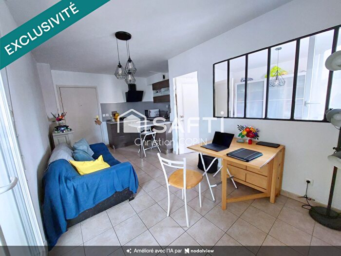 Appartement 2 pièces à La Seyne-sur-Mer, Ouest, à vendre
