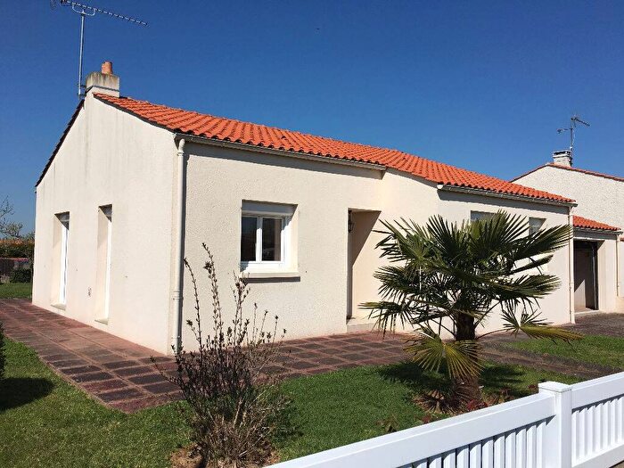 Maison à louer - Montaigu-Vendée - 3 pièces - 2 chambres